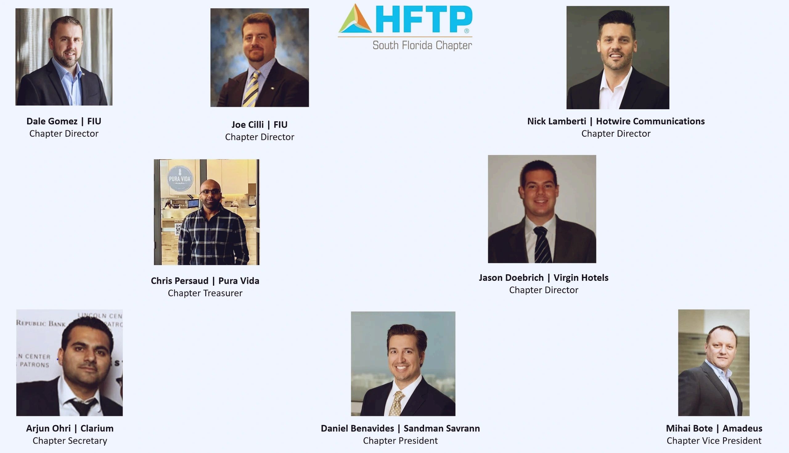 Hospitality Technology Association - HFTP South Florida Chapter