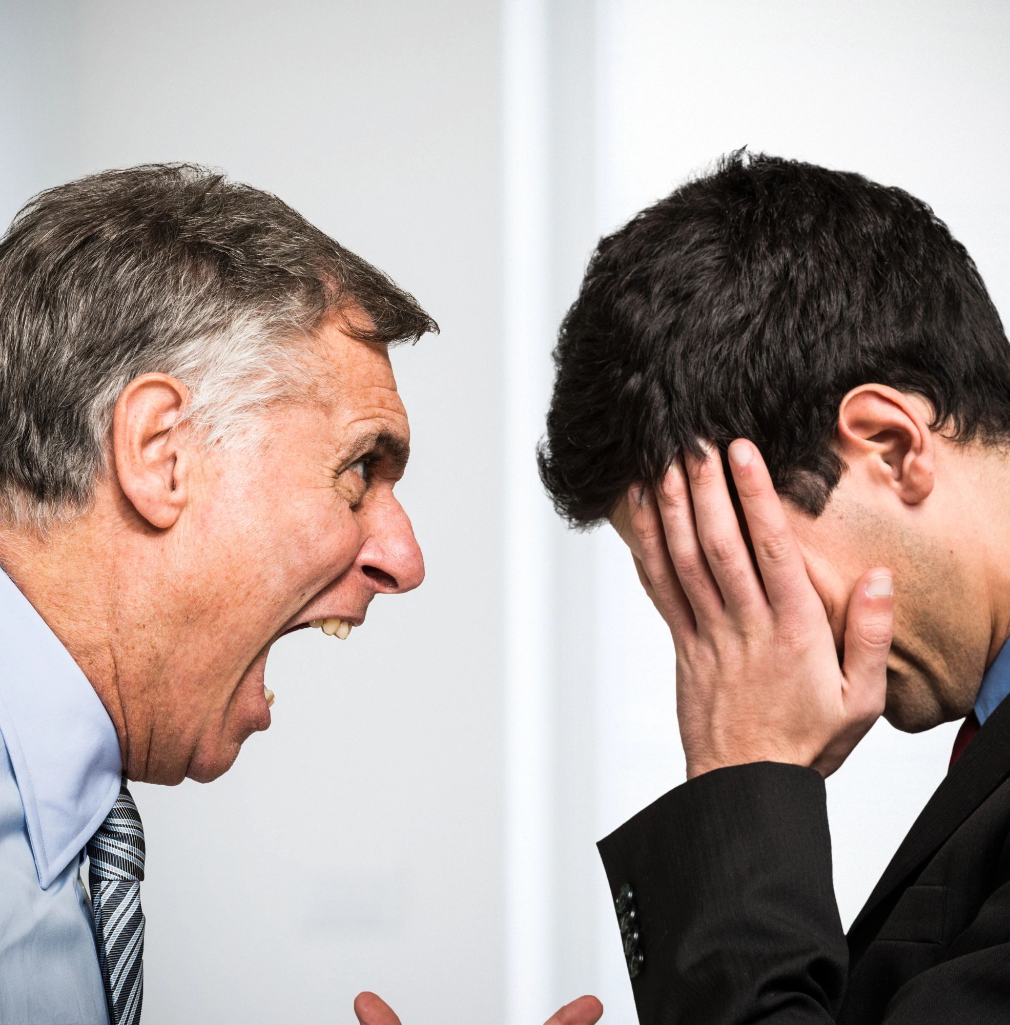 Fear-based Leadership, Enough is Enough