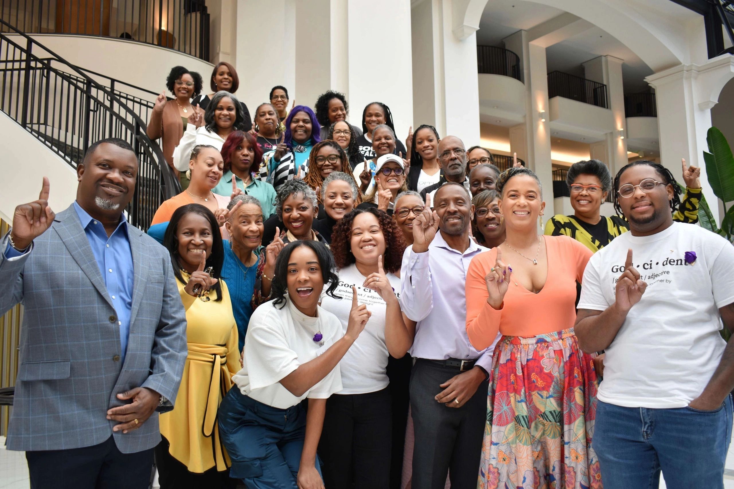 The One Experience, Inc. : Program Impact : Better Every Day