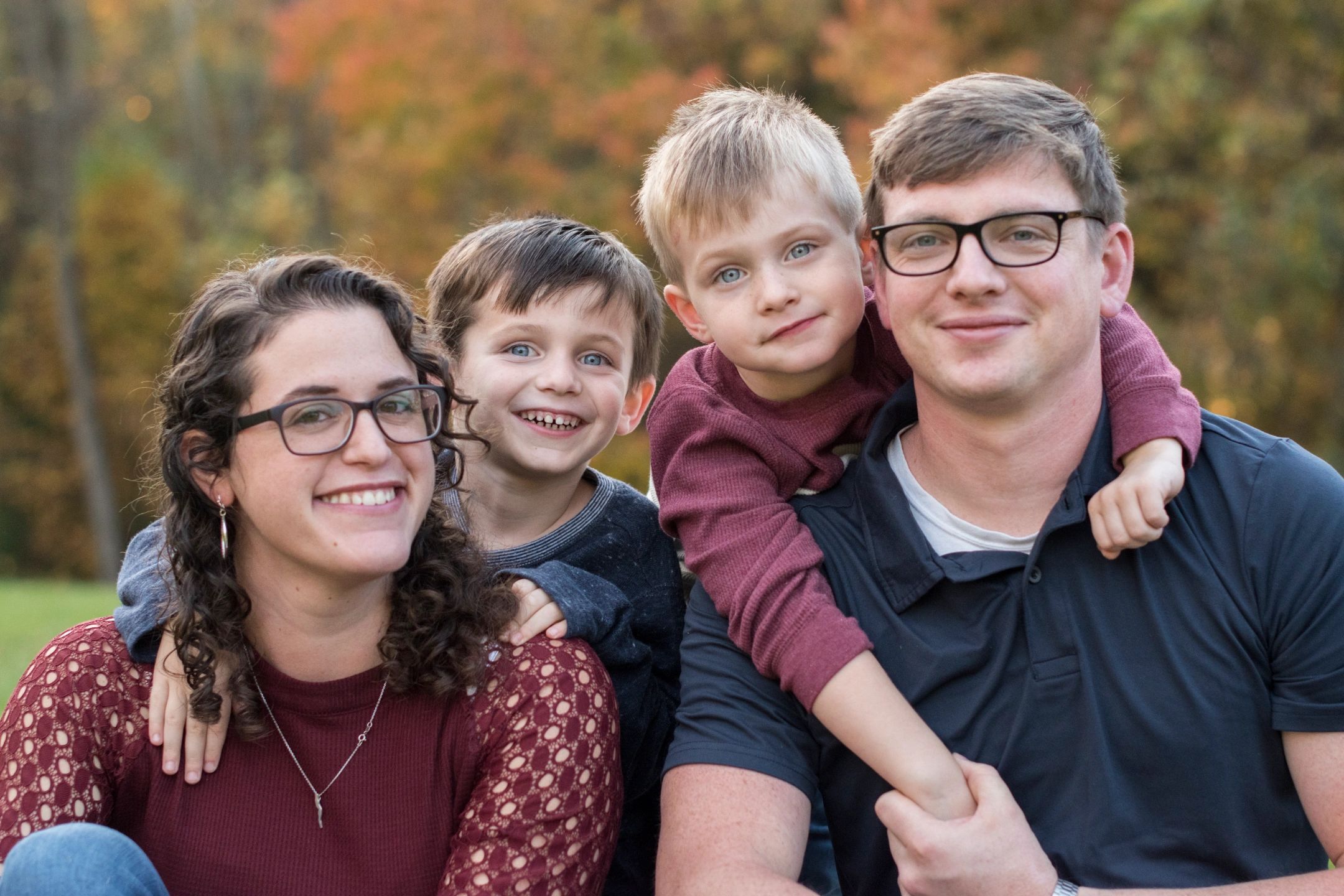 About | McIntyre Family