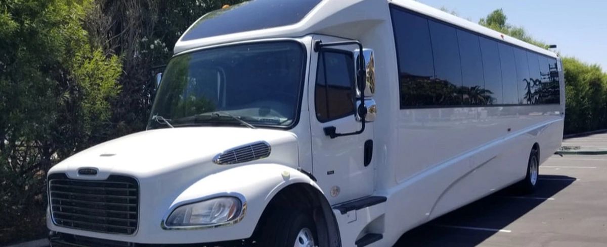 Prom Party Bus Packages