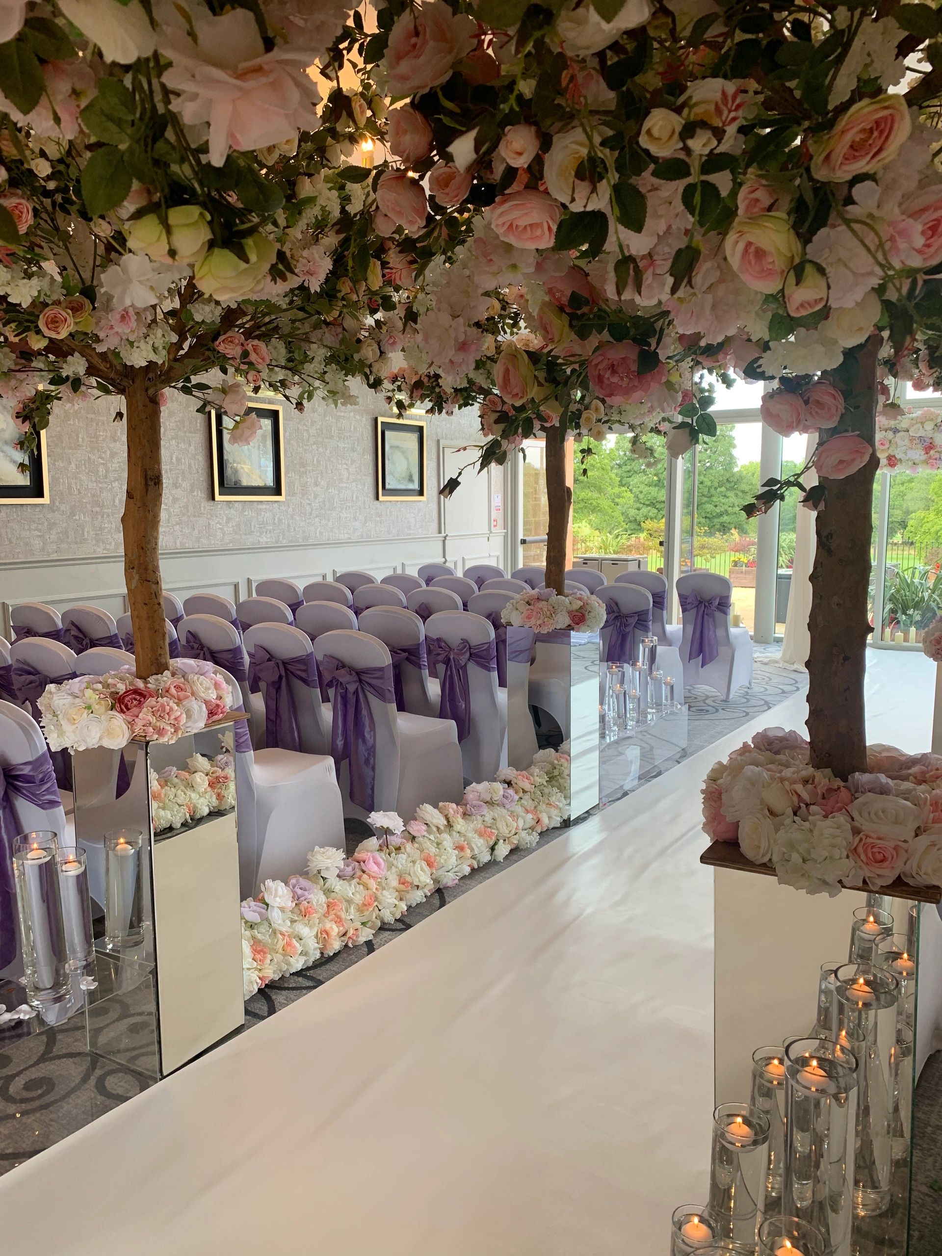 Wedding decoration prices