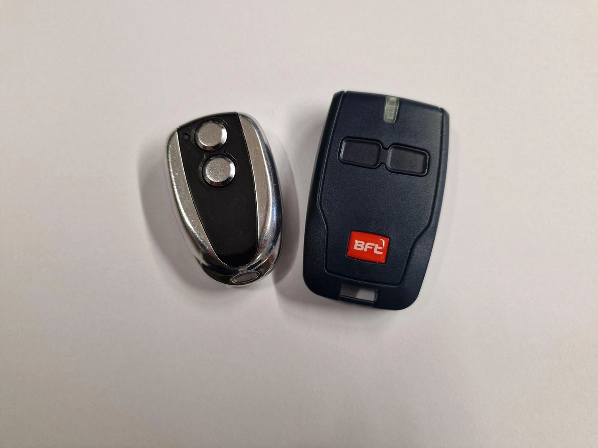 Pre Programmed Gate Remotes