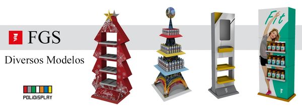 Display Automático | POLIDISPLAY