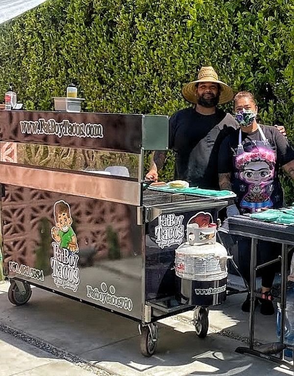 Fatboytacos & Catering - Street Tacos, Caterer, Carne Asada Tacos