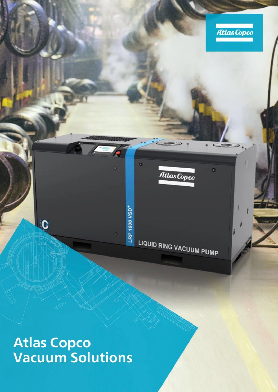 Channel Partnership-Atlas Copco Vacuum Pumps