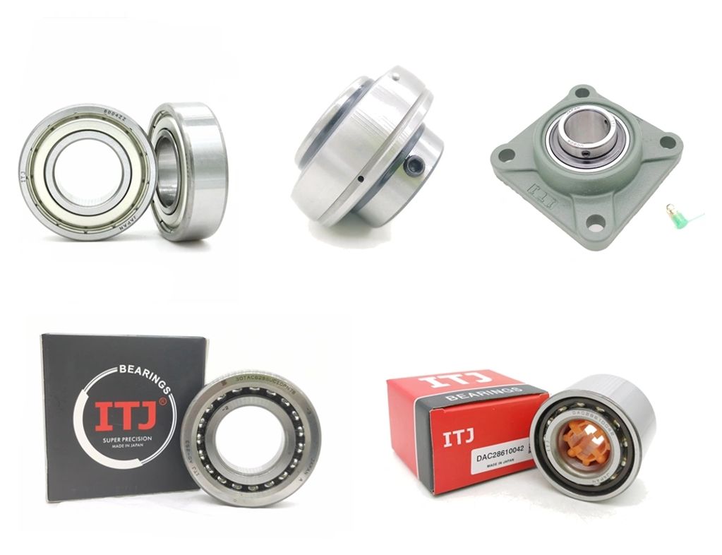 ITJ Bearings Co.,Ltd - Japan Bearings, Wheel Bearing, Ball Bearings