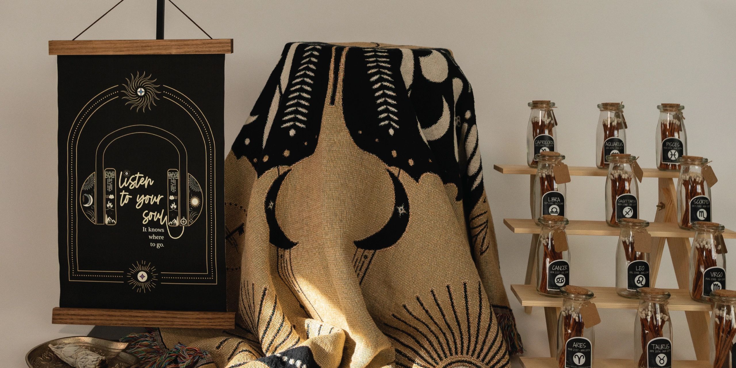 Home Decor - Awakening Graphics, LLC