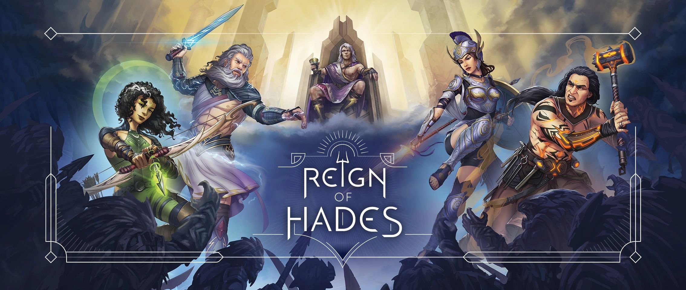 Reign of Hades | Legend Crafters