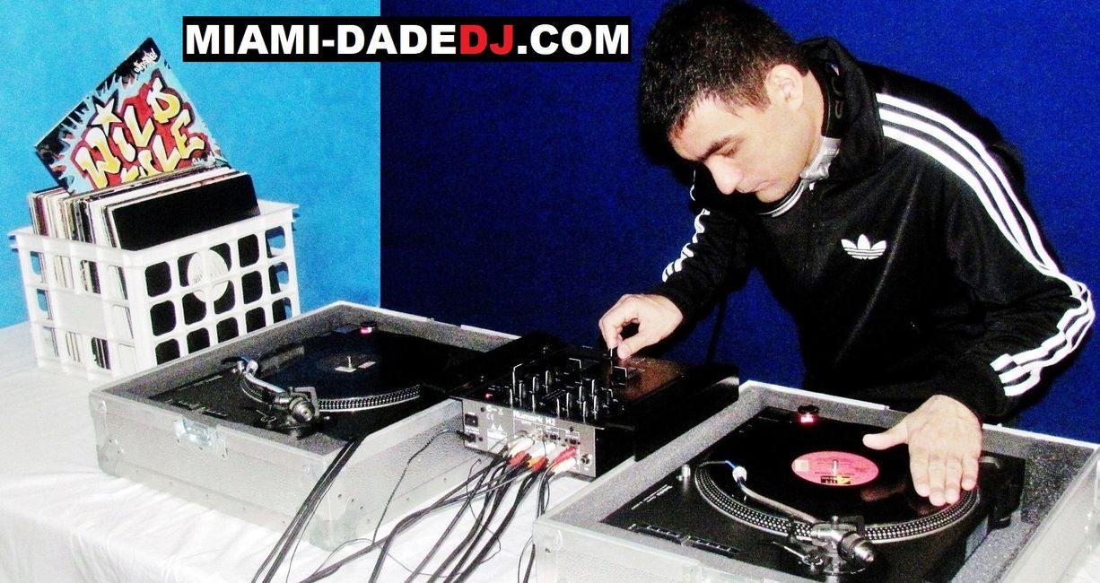 DJ History, DJ Culture - Track Masters DJ Co. - Miami, Florida | Track ...
