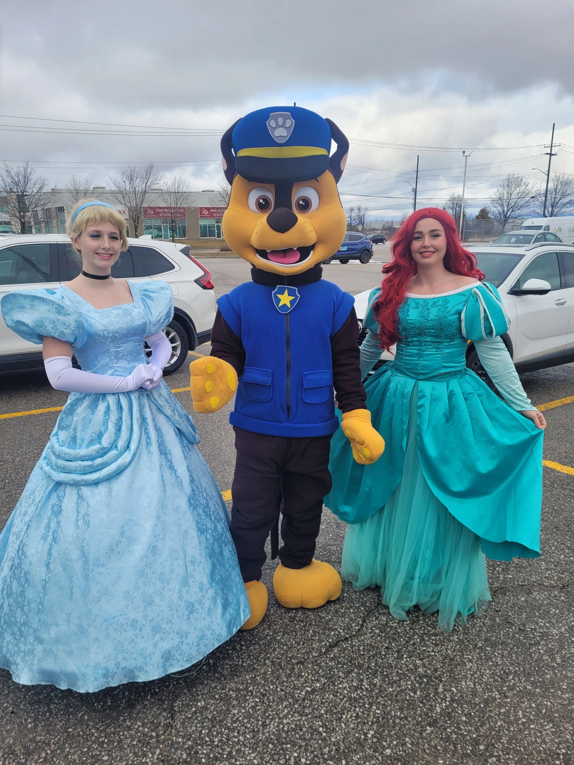 Why Jumping4joymascots Reigns Supreme for Parties