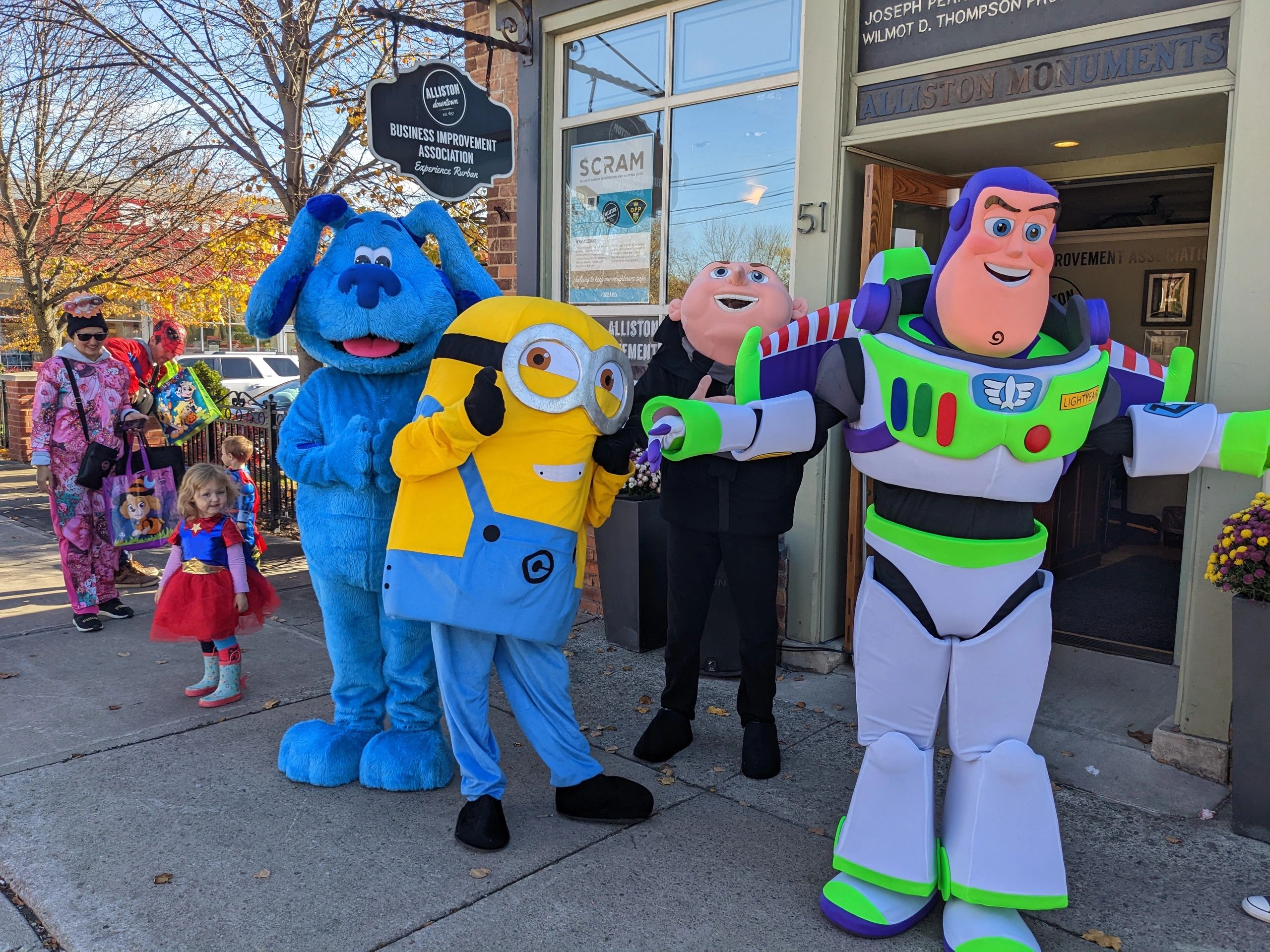 Fun and Exciting Mascot Visits For Birthday Parties