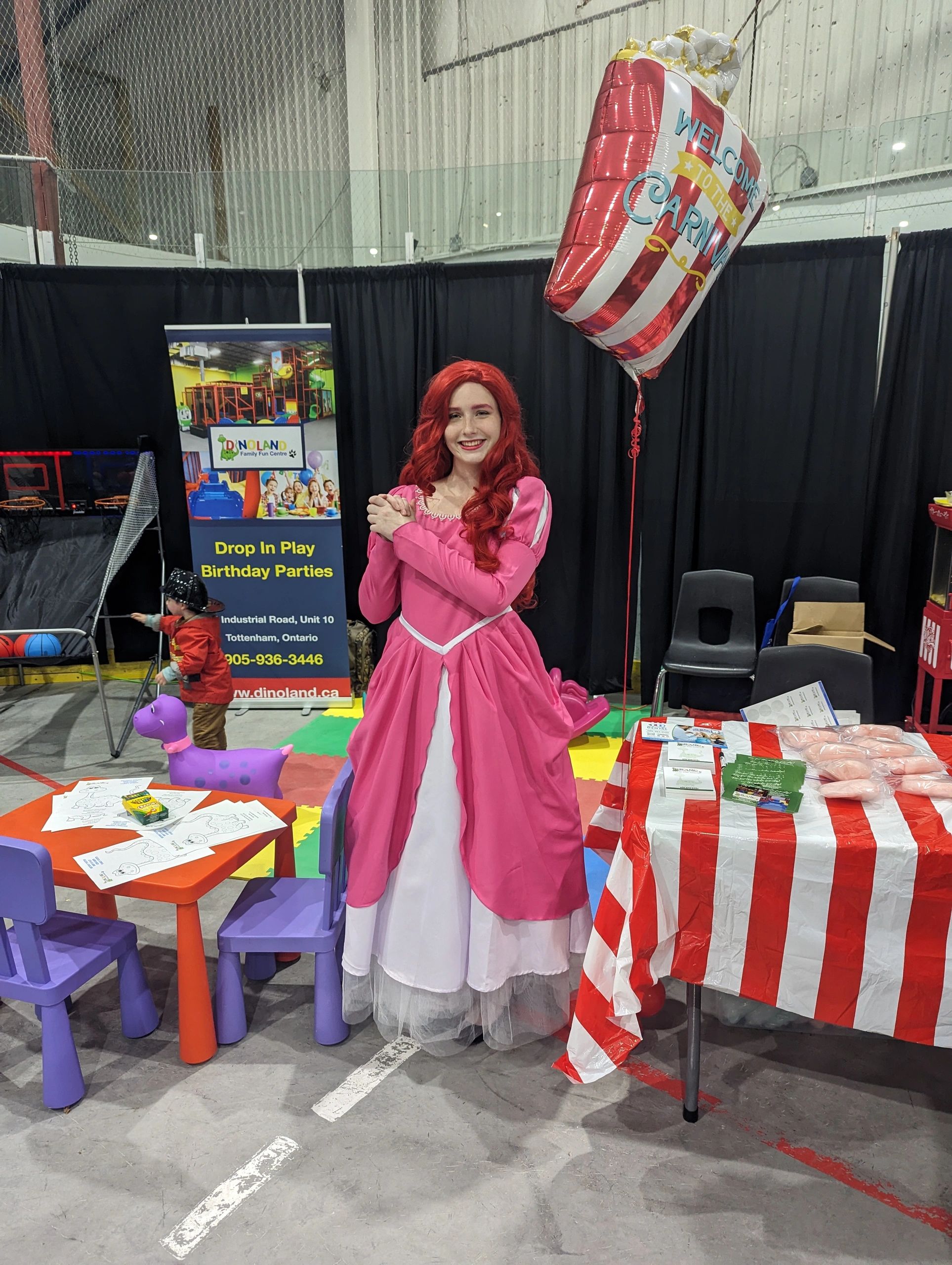 Introducing Enchanted Princess Parties by Jumping4joymascots