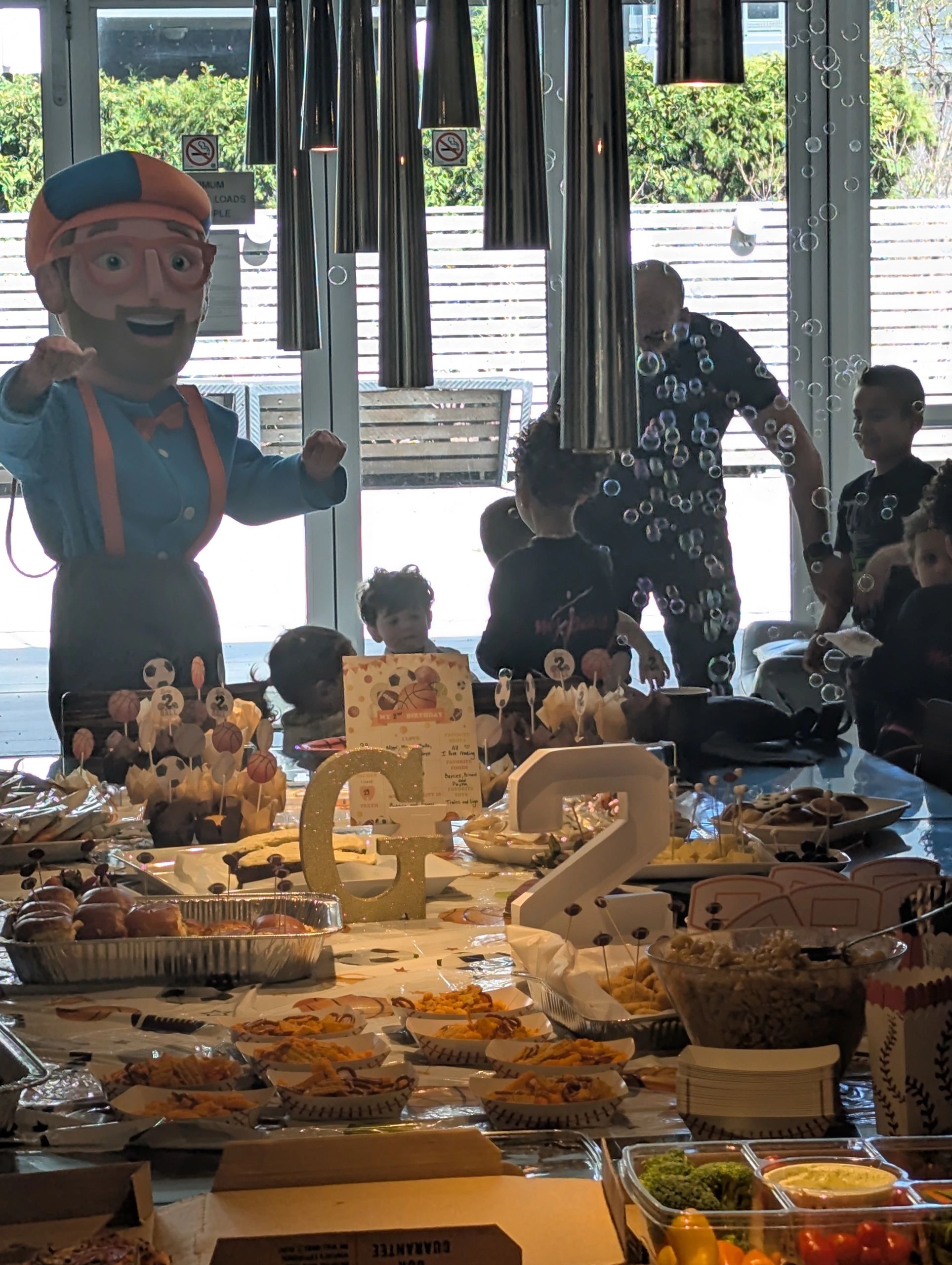 Respect the Mascots: Keeping Birthday Parties and Events Safe