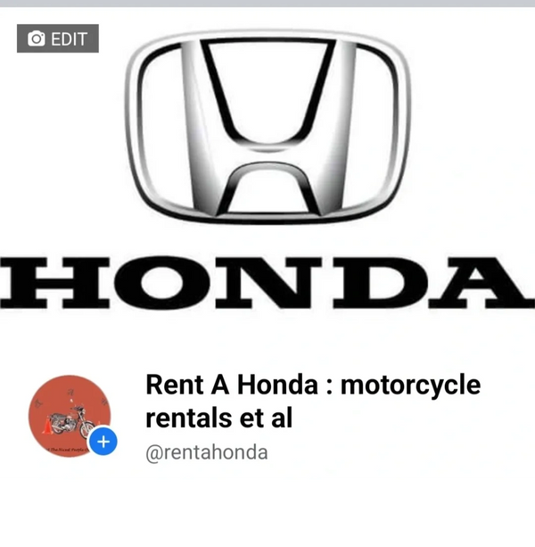 Rent A Honda - Motorcycle Rentals, Road Test Training