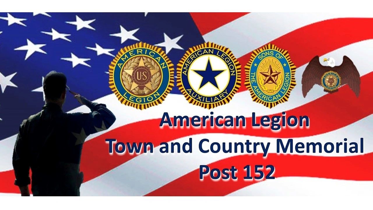 American Legion Post 152 - Veterans Organization, Charitable Nonprofit