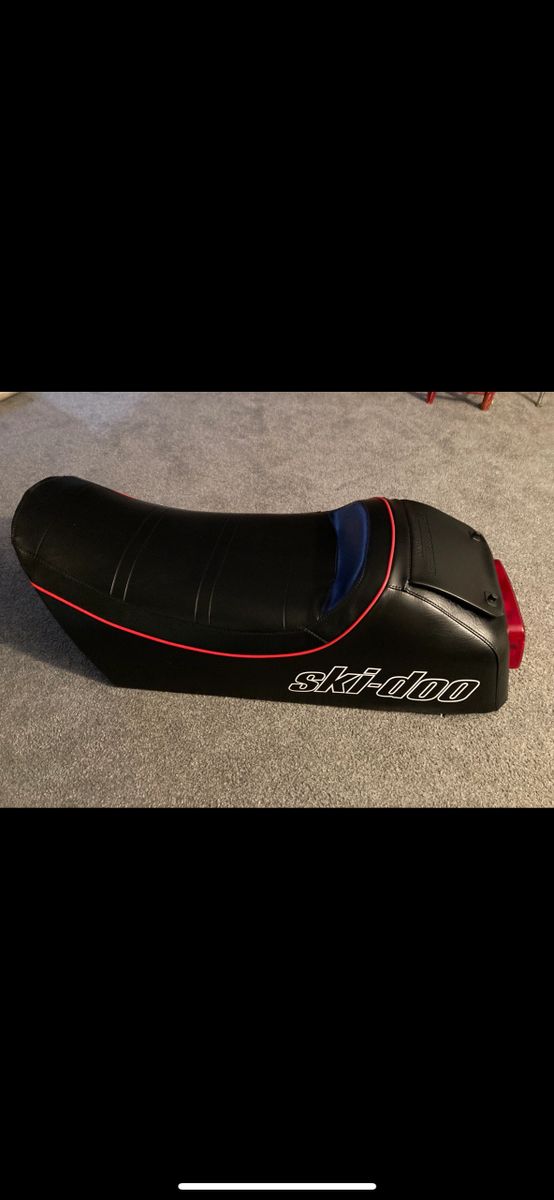 93 to 97 Mach z seat cover
