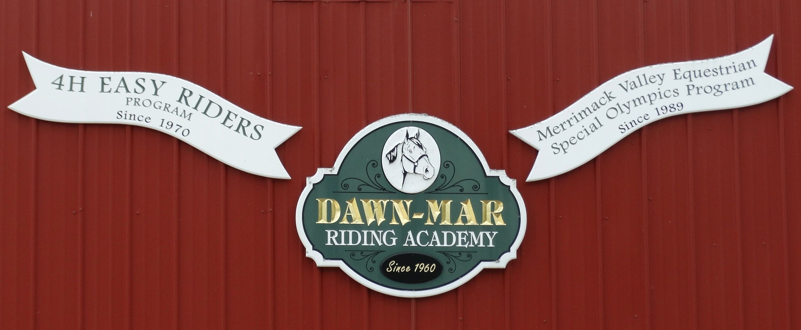 Horse, Rescue - Dawn-Mar Ranch - Hopkinton, New Hampshire