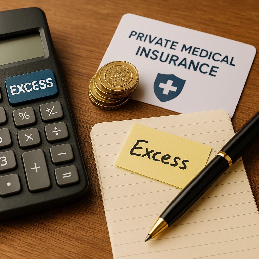 Understanding Excess in Private Medical Insurance