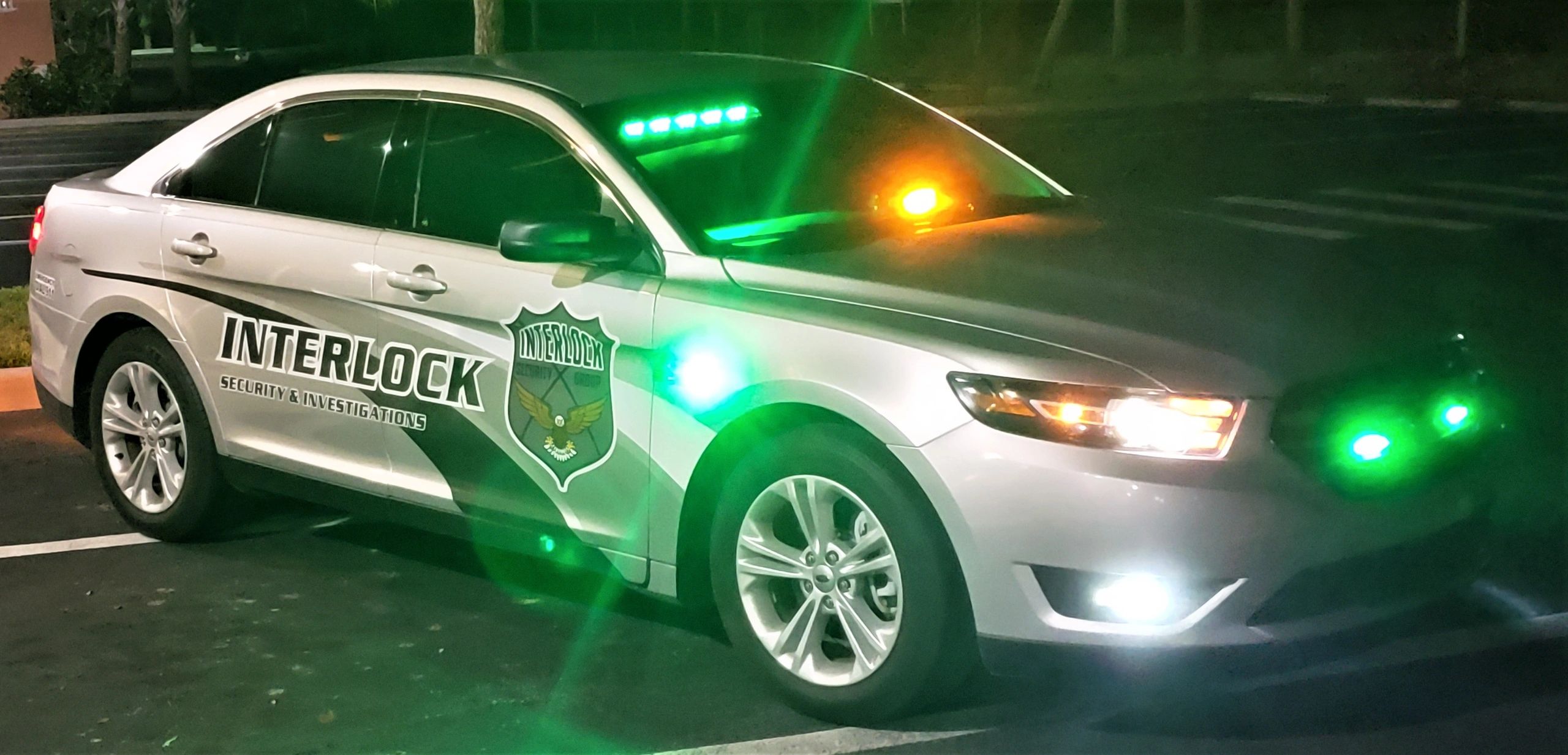 Interlock Security Group - Uniforms, Security