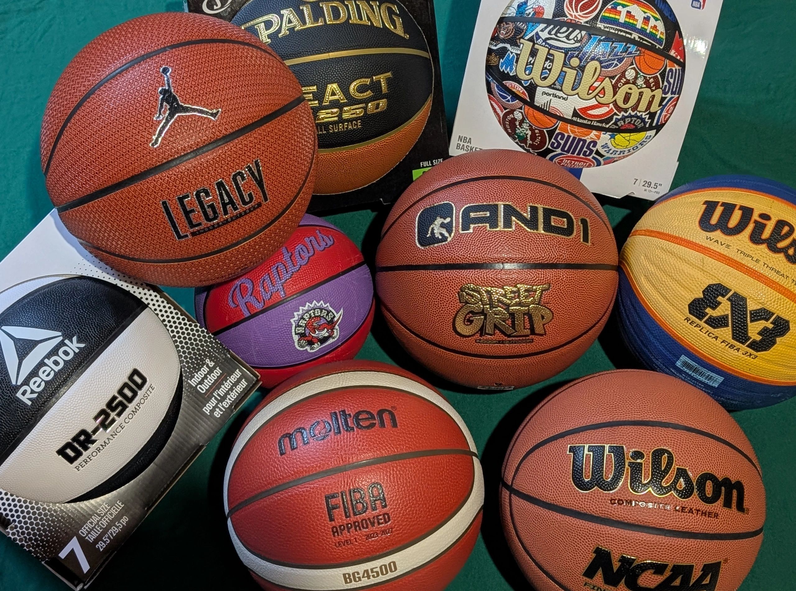 Ball Matters: Choosing the Right Basketball for Every Player