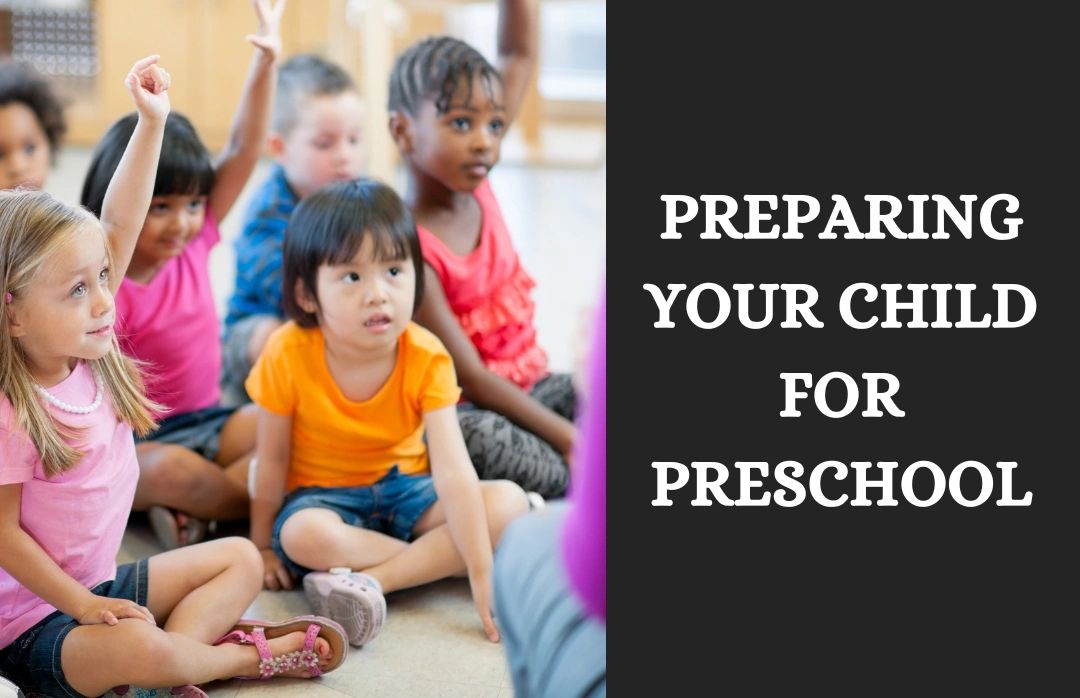 Preparing Your Child for Preschool: Tips from CCA