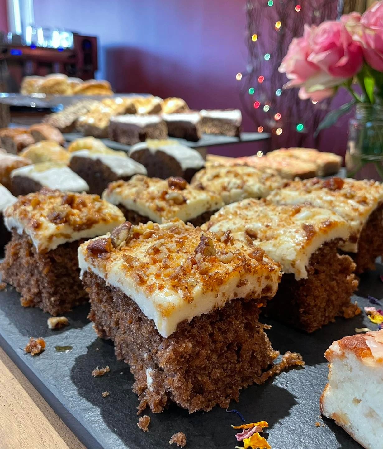 Smithills Hall Tea Room | Bake & Roast