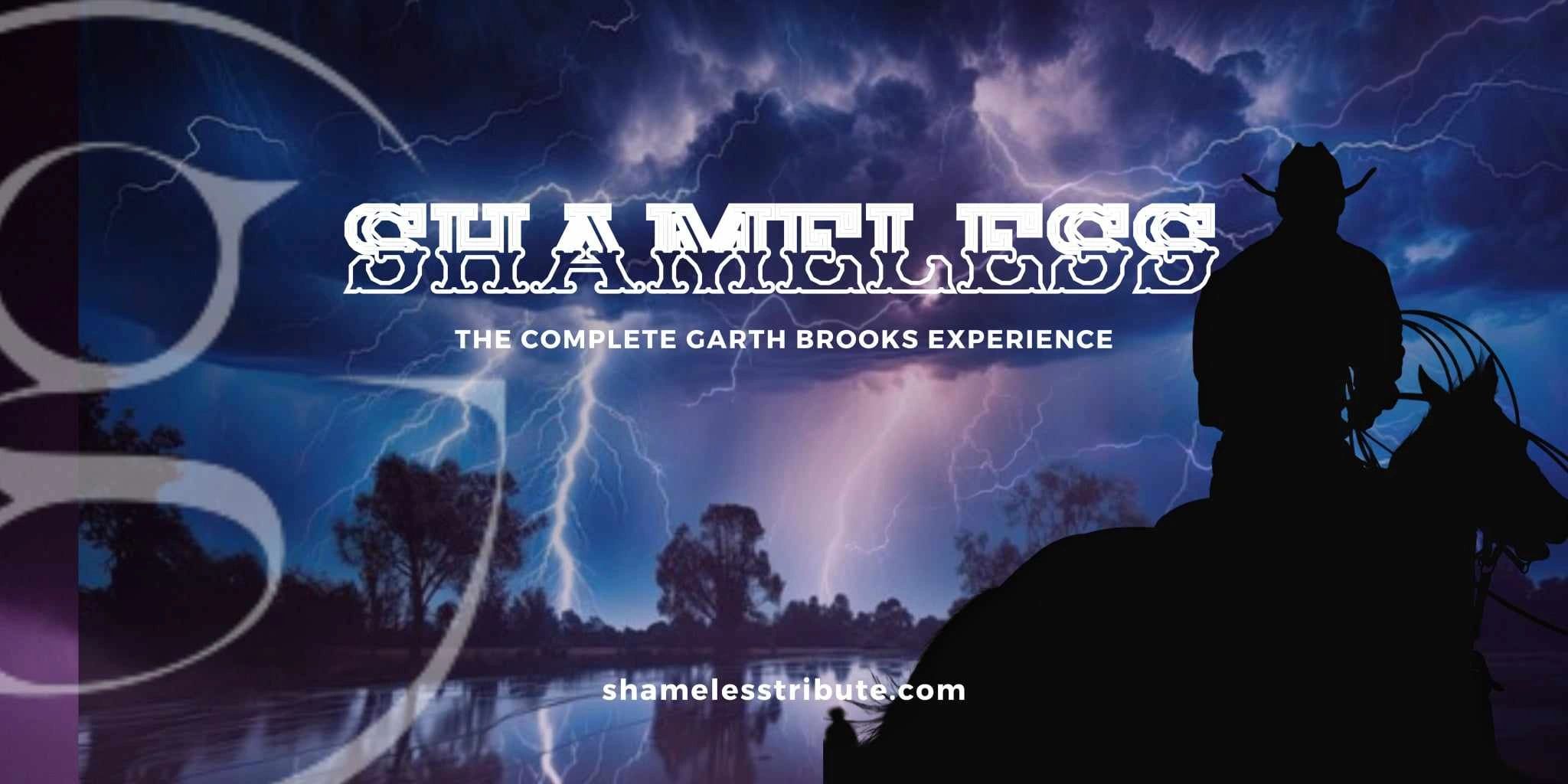 Jim Adkins Garth Brooks Tribute , SHAMELESS