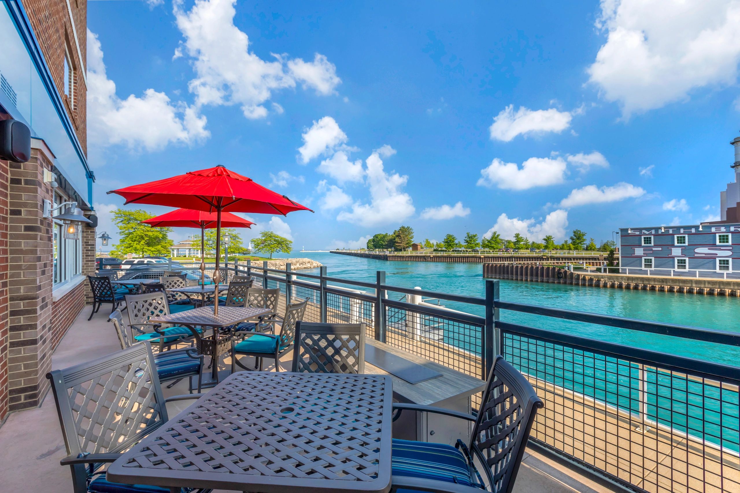 The Beacon Restaurant - Lakefront Dining - Port Washington, Wisconsin