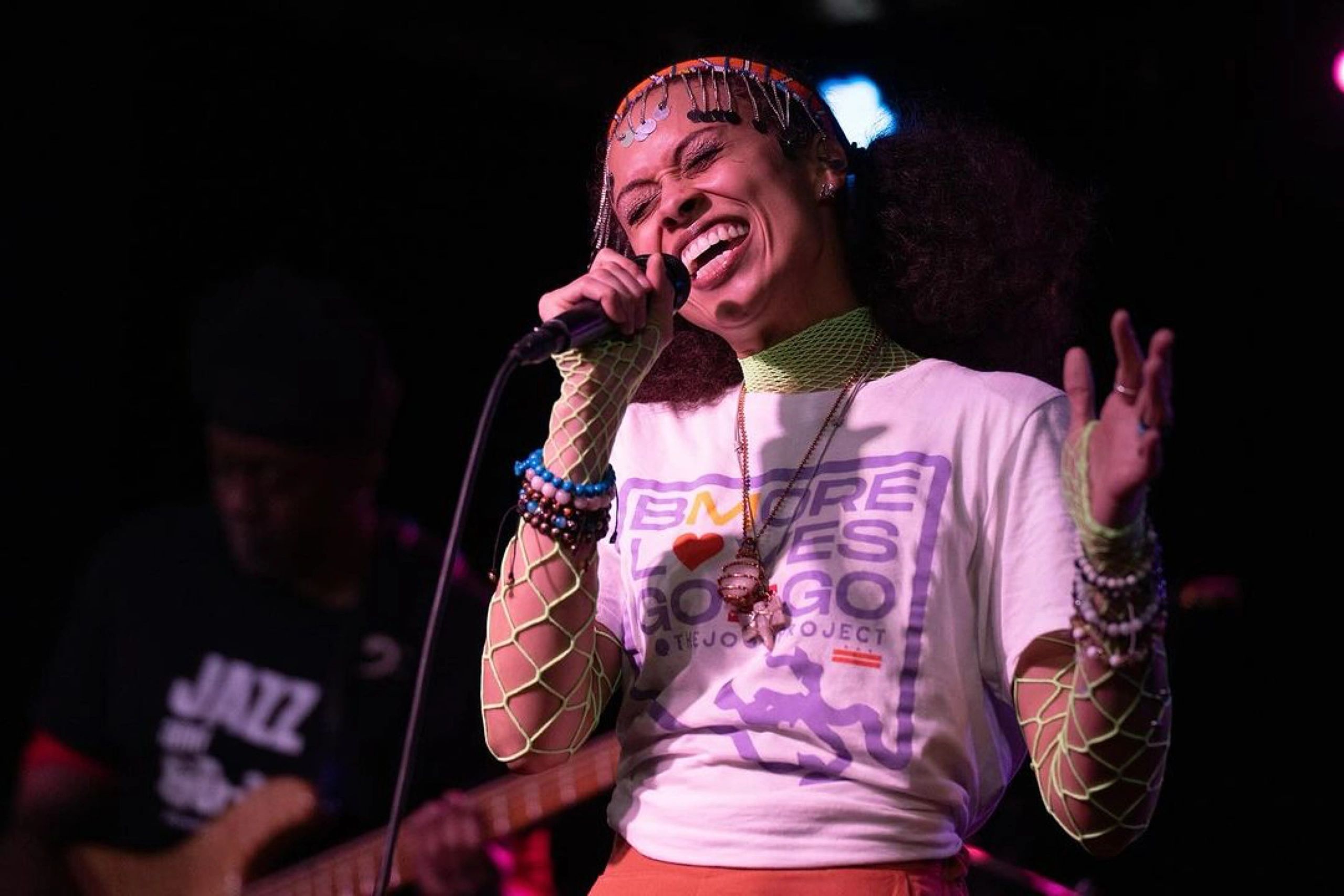 Official Desiree Jordan - Live Music Entertainment, Recording Artist