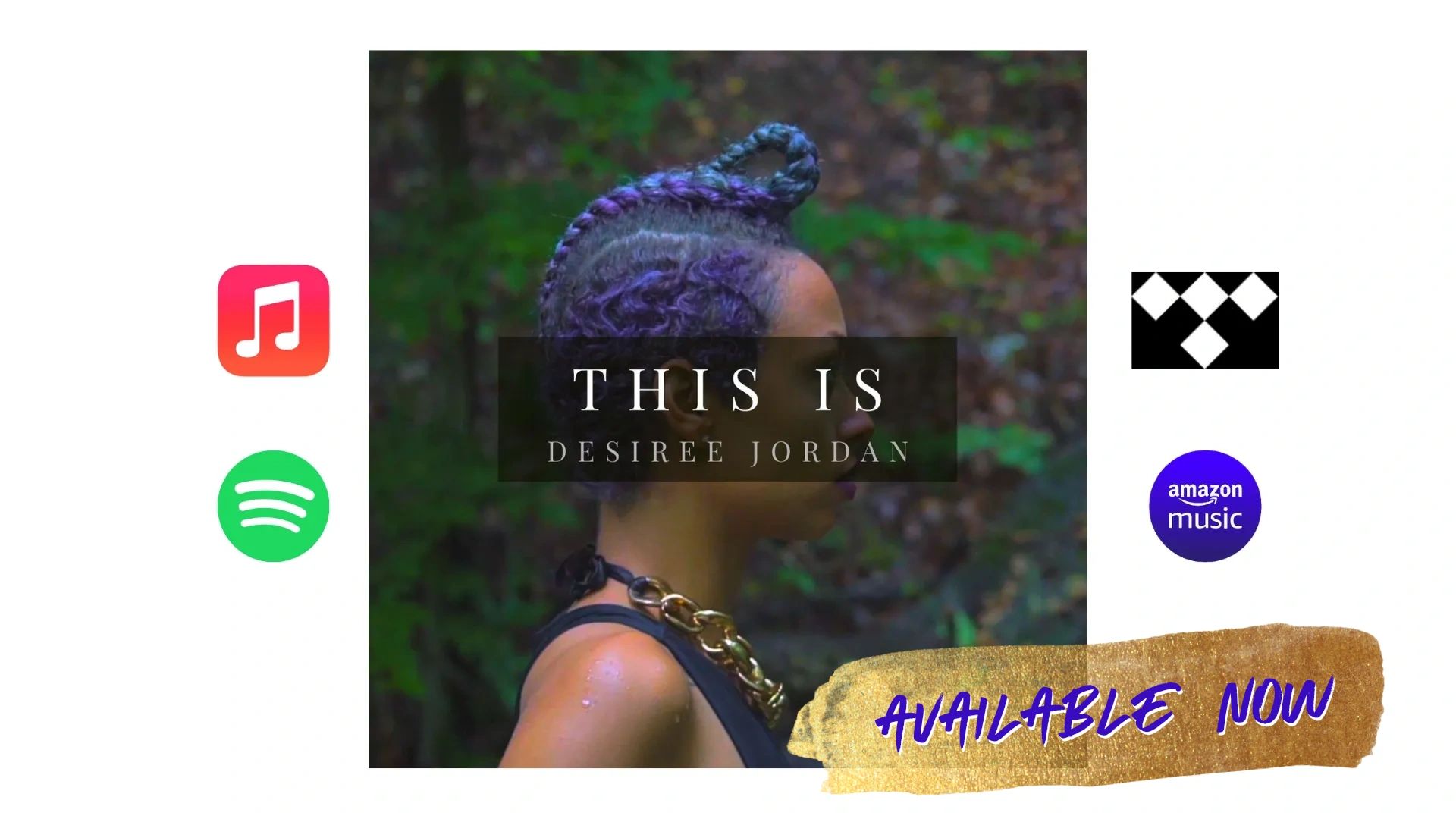 Official Desiree Jordan - Live Music Entertainment, Recording Artist