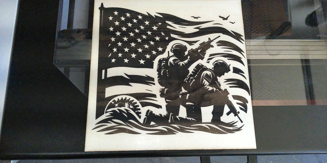 Custom Laser Engraving Services