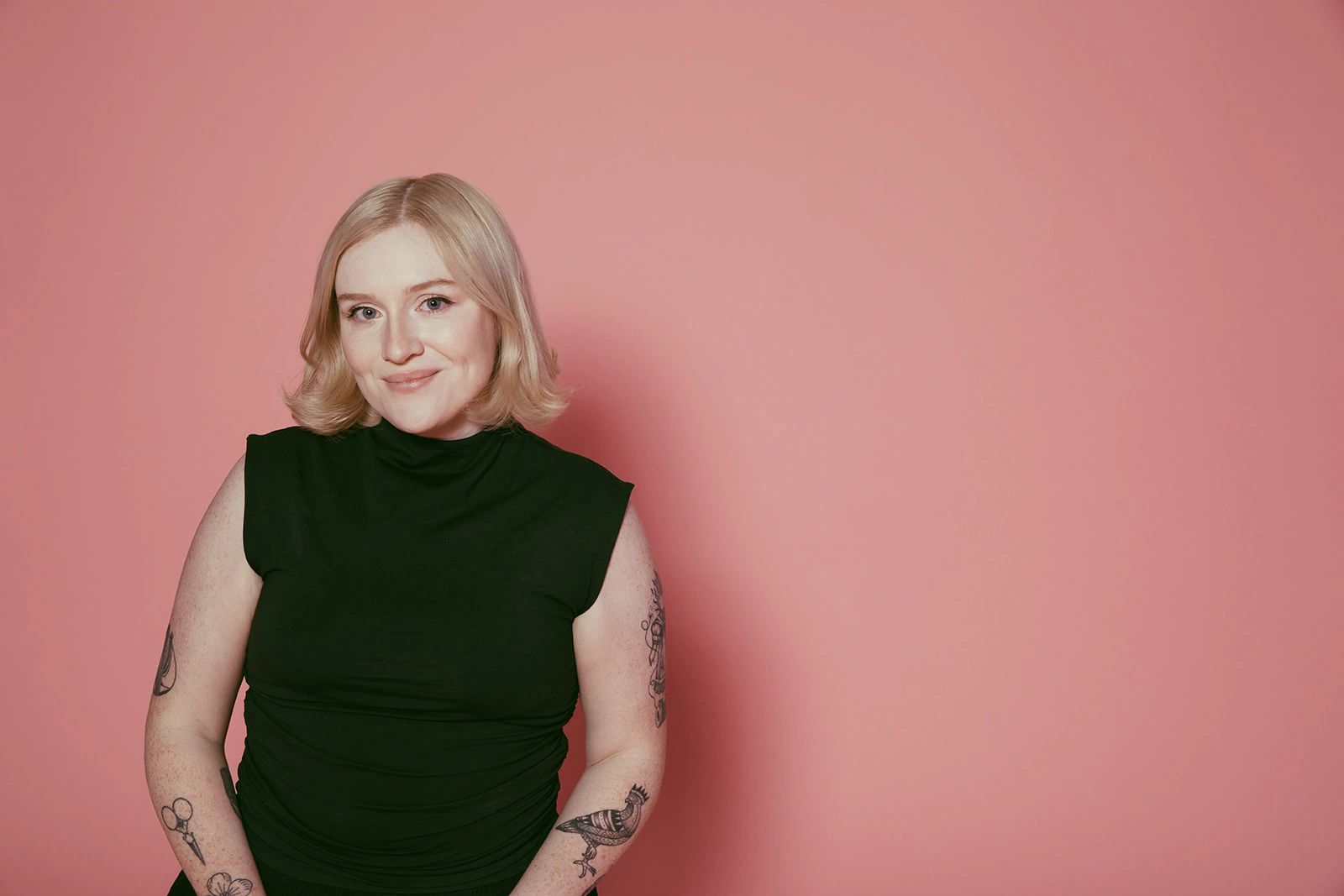 Hannah Jones - Denver Comedian