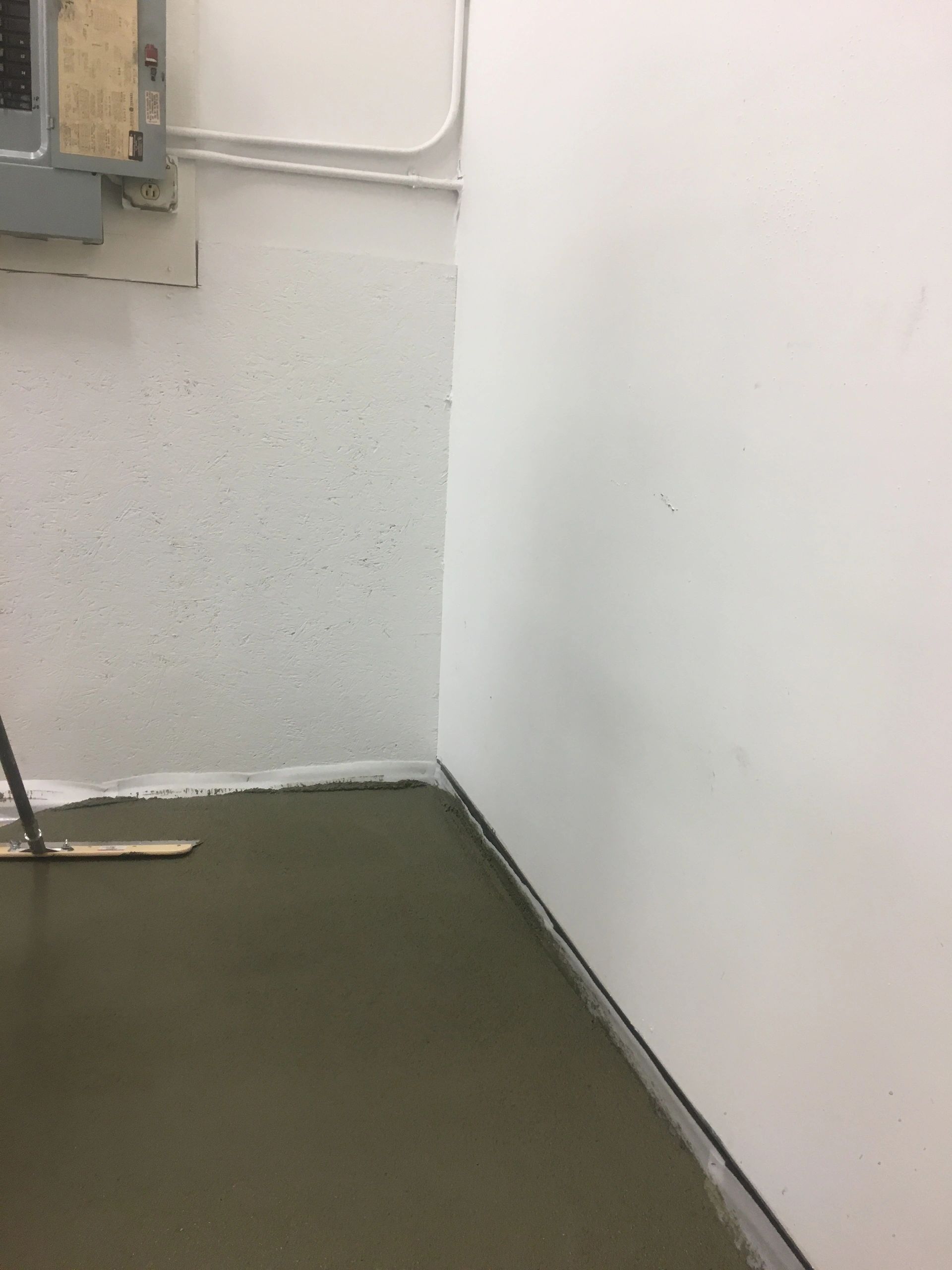 How Does SpexCrete Lightweight Underlayment Compare to Foam Board