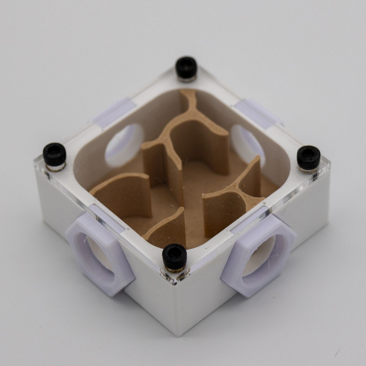 Modular Ant Nest - Small + Dry 01