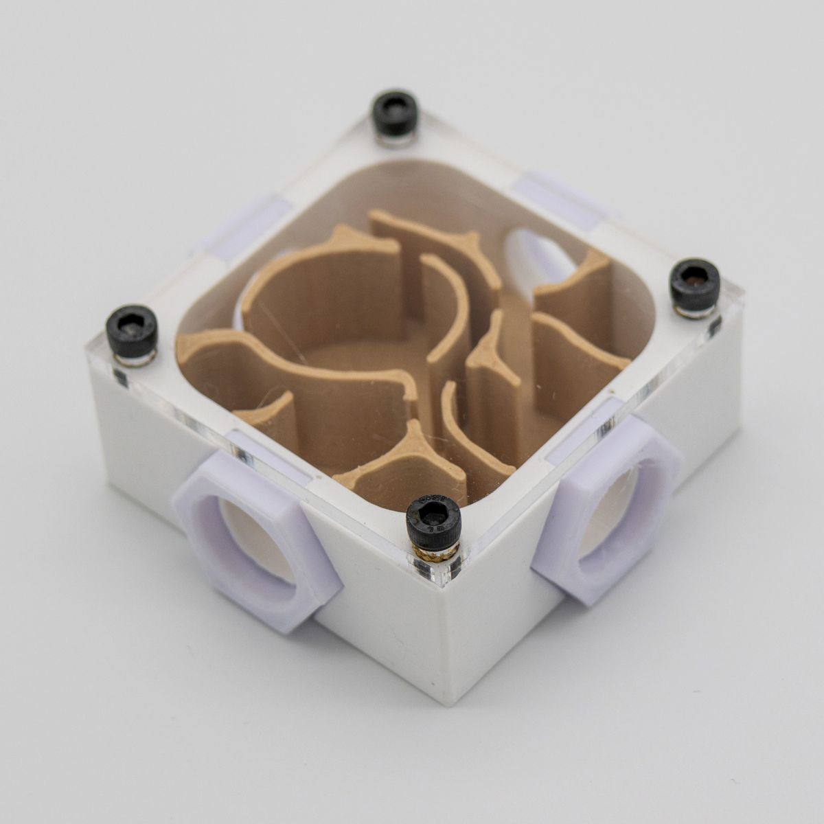 Modular Ant Nest - Small + Dry 02