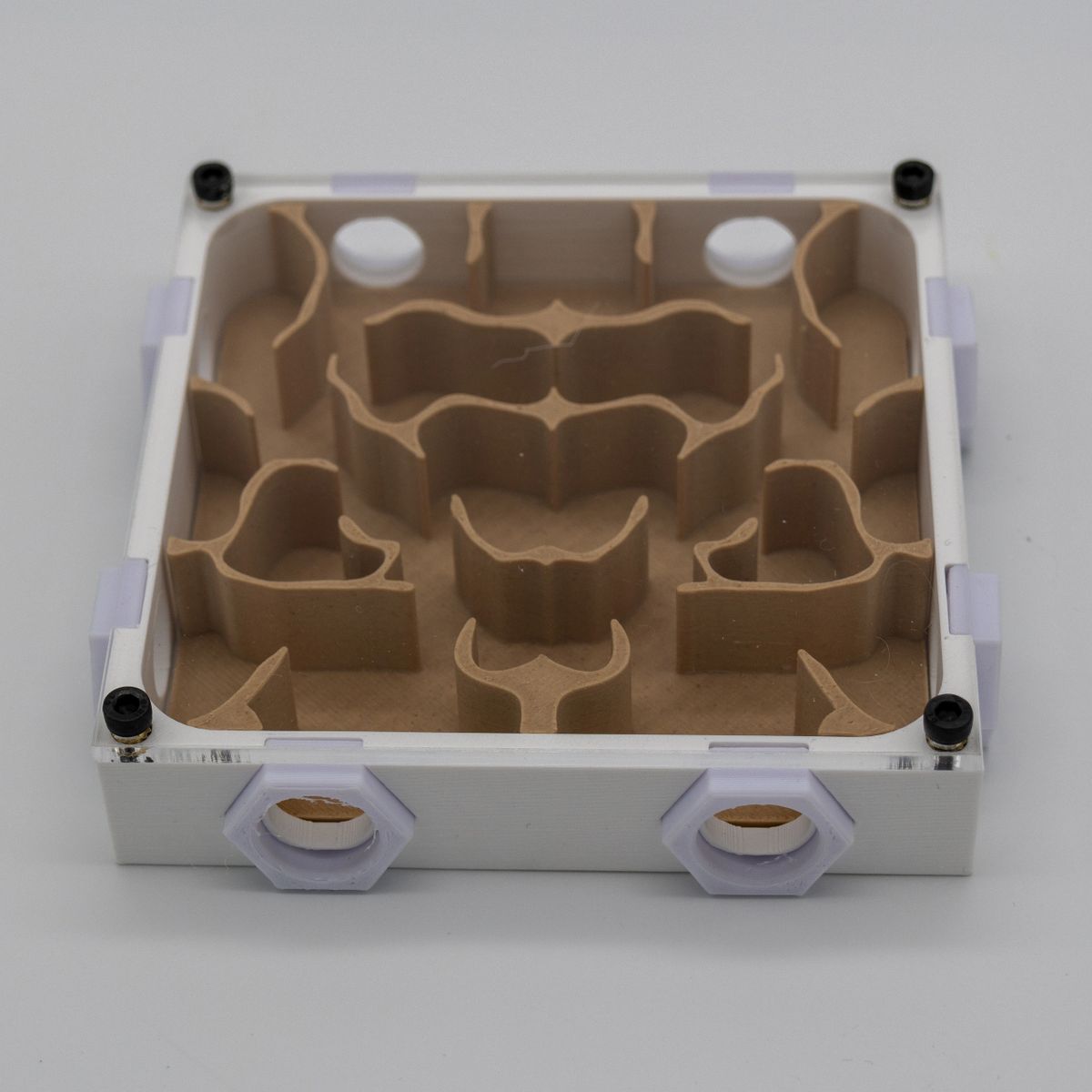 Modular Ant Nest - Medium + Dry 03