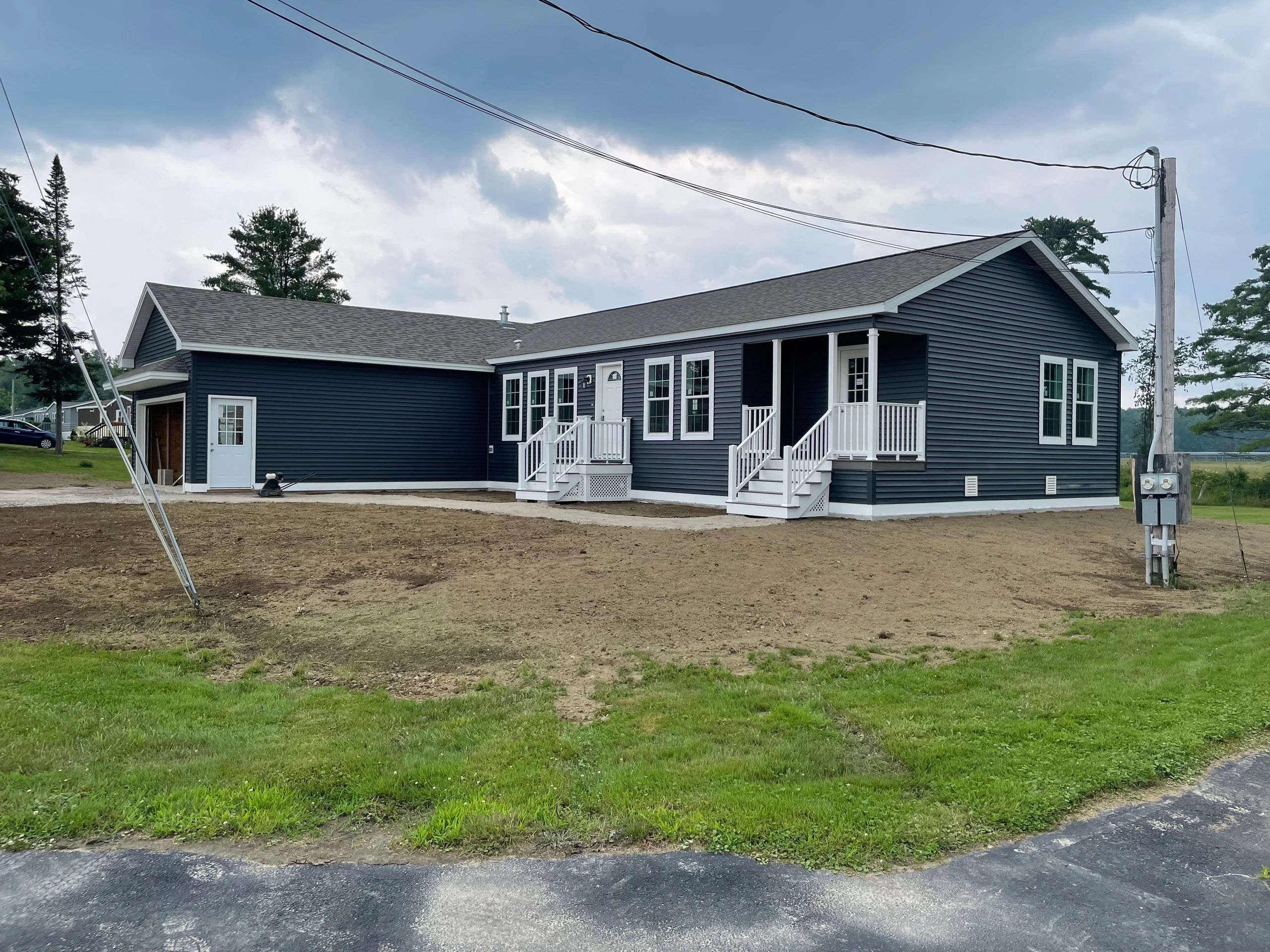 Blue Ridge Properties - Mobile Home, Housing