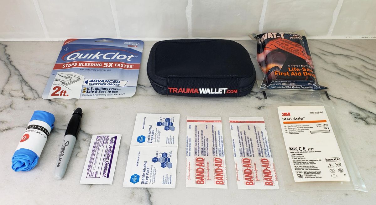 Show your IFAK…… | Northwest Firearms