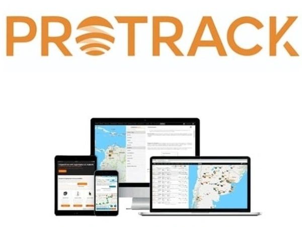 PROTRACK | SIEMPRE A UN CLICK GPS