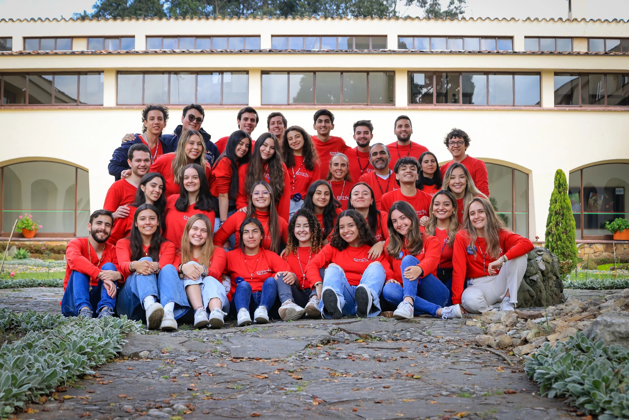 Retiros Católicos - Effetá Oficial