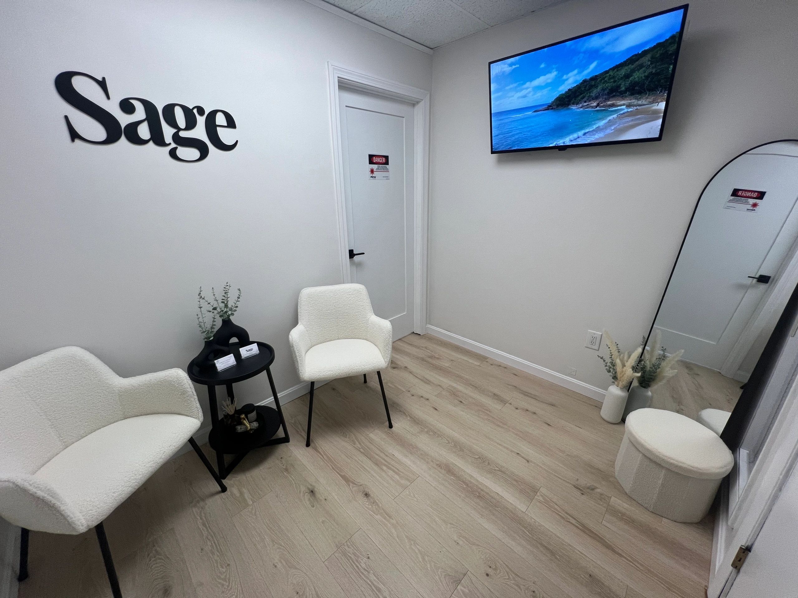 Sage Laser Hair Removal & Electrology