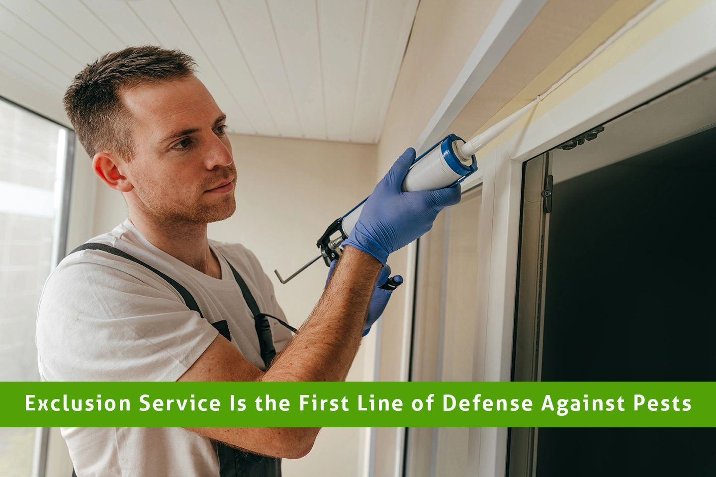 Why Exclusion Services Are the First Line of Defense Against Pest