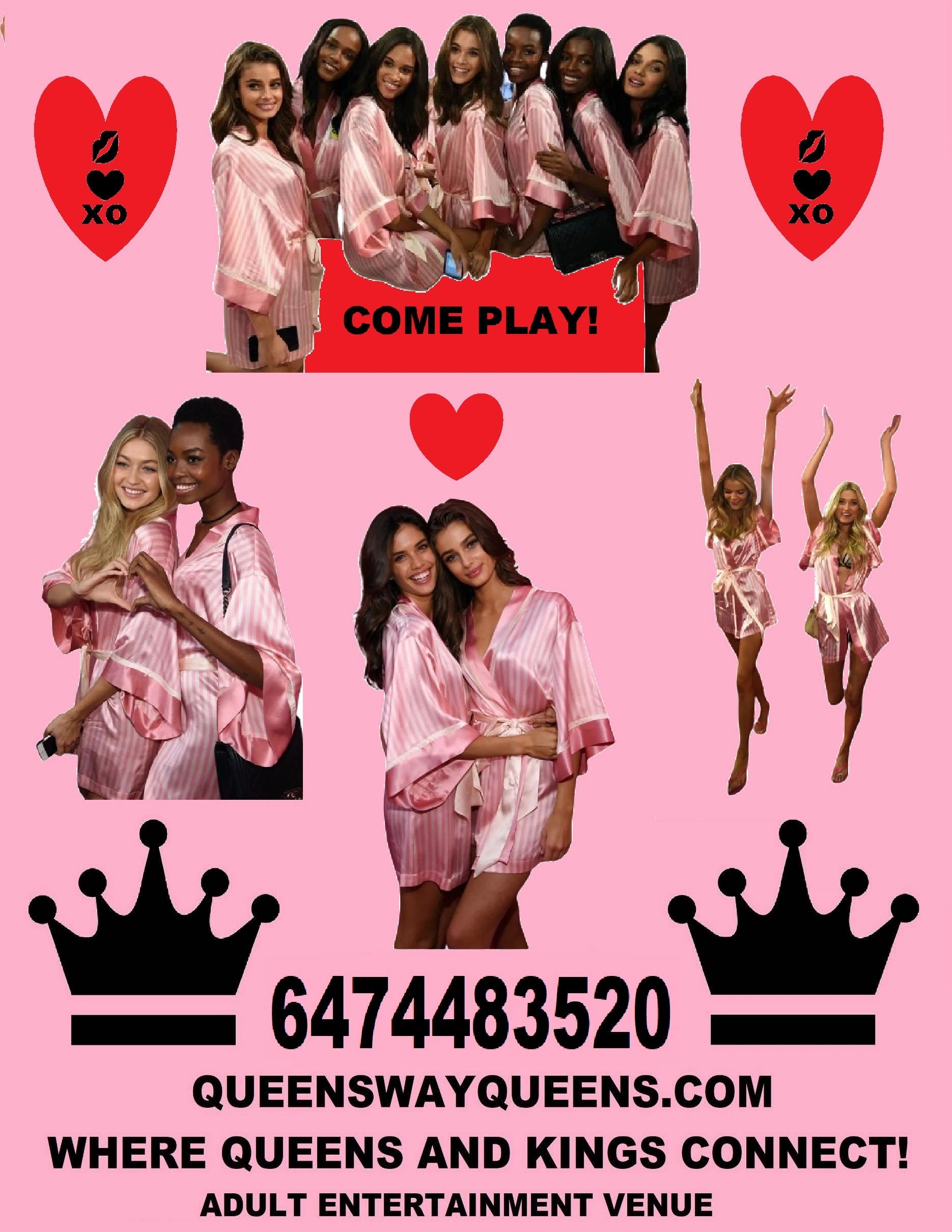 Contact Us | Queensway Queens