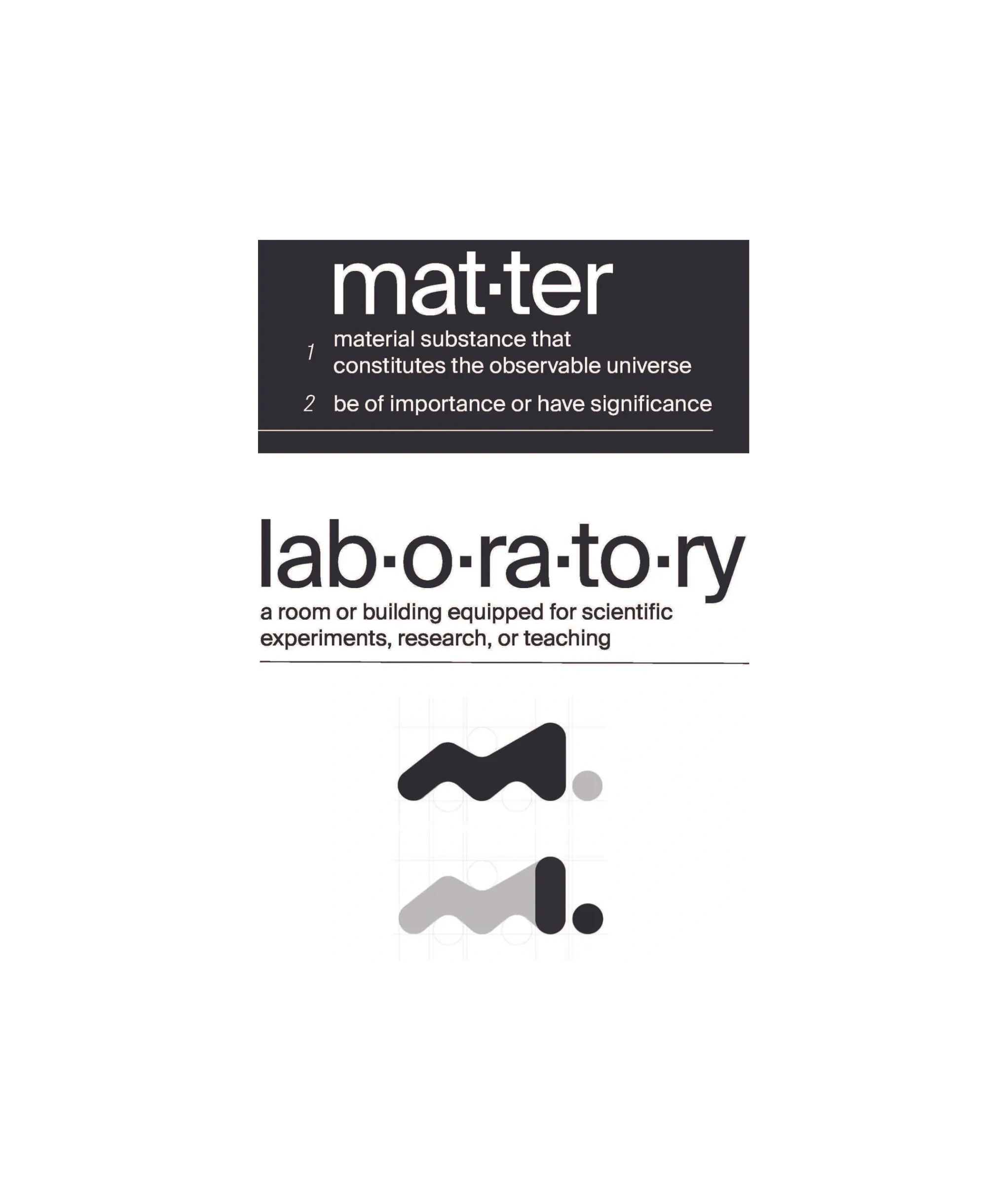 Architect and Design Services | Matter Lab
