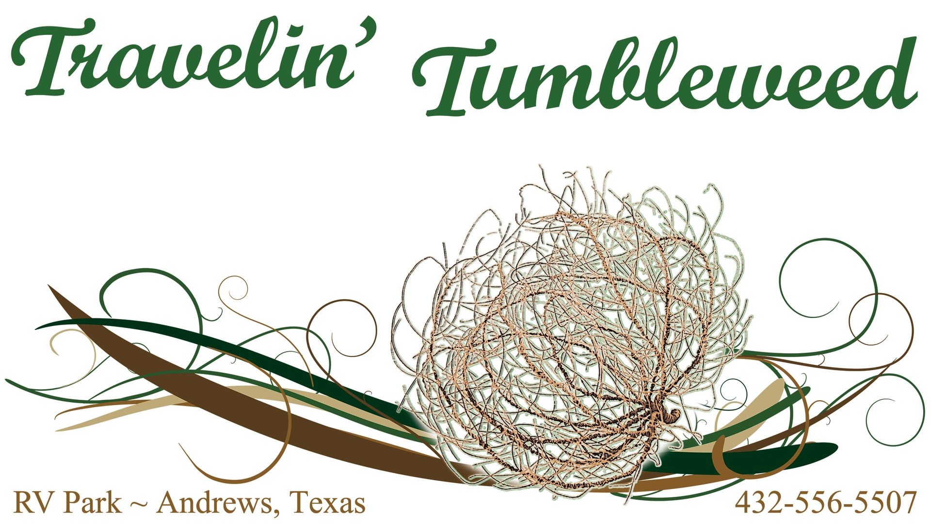 Travelin' Tumbleweed Rv Park at Hugo Carter blog
