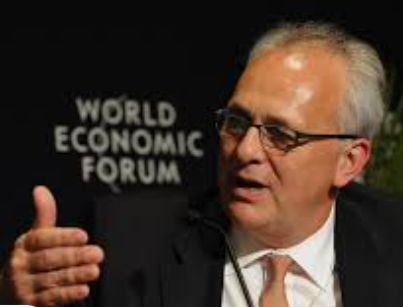 Lord Mark Malloch Brown