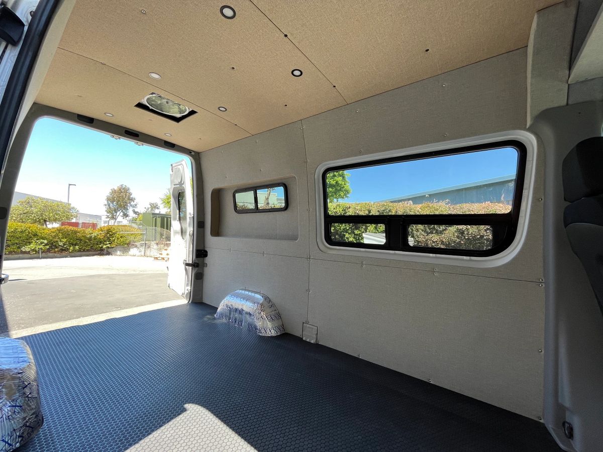 Interior Panel Kit - Sprinter High Roof 144