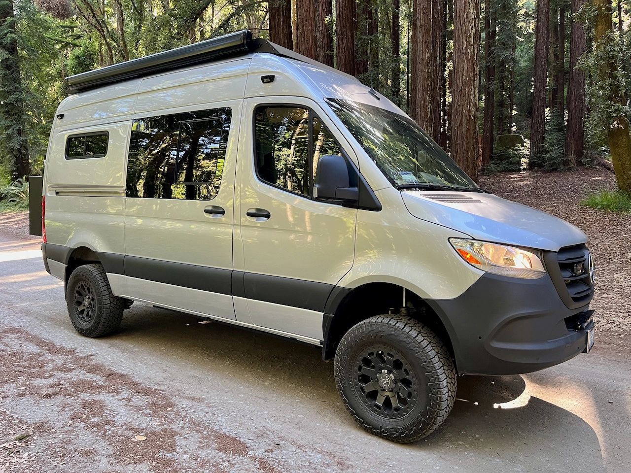 Custom Concept Vans of Santa Cruz, California