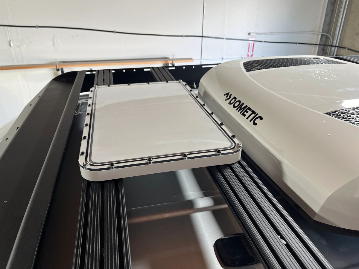 Starlink Roam Standard Dish Mounting System